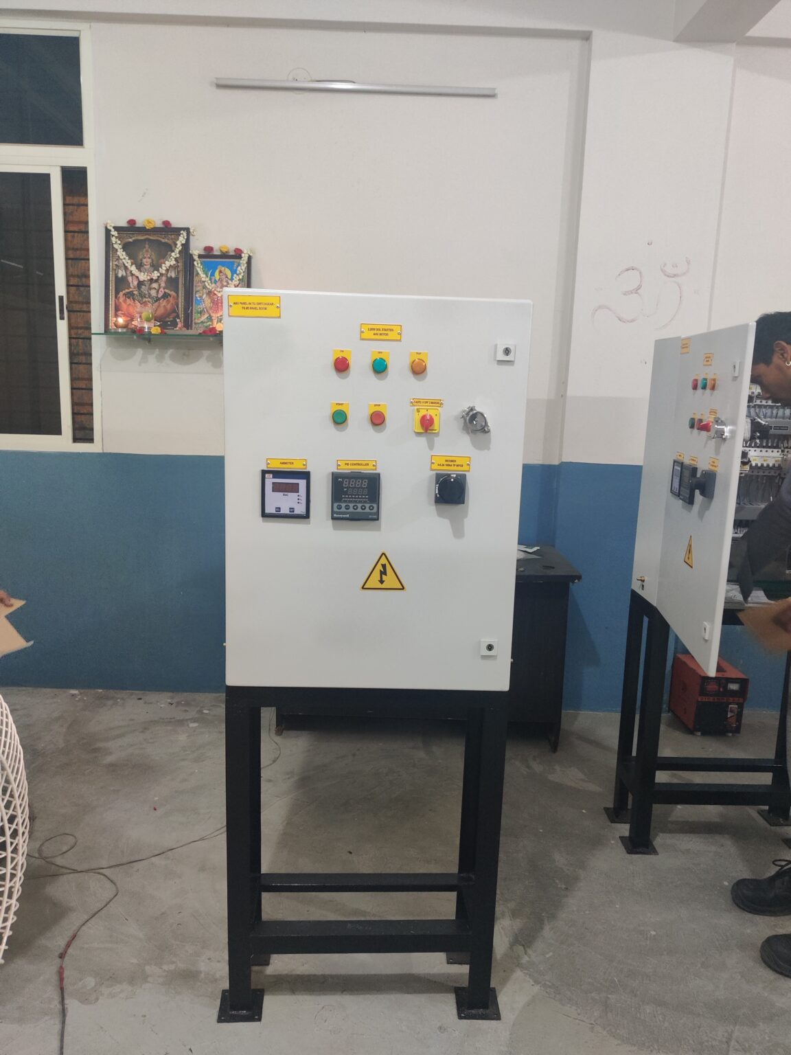 AHU Panel – coolvolt.com