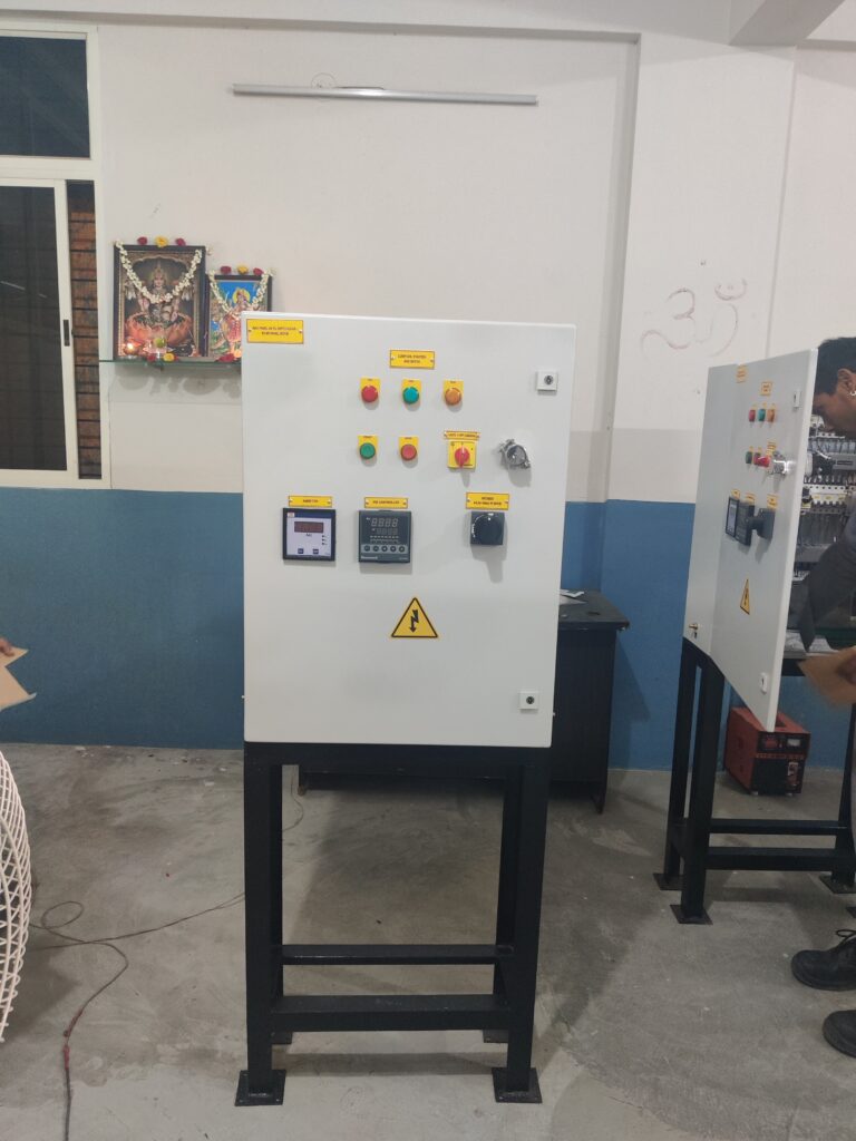 AHU Panel – coolvolt.com