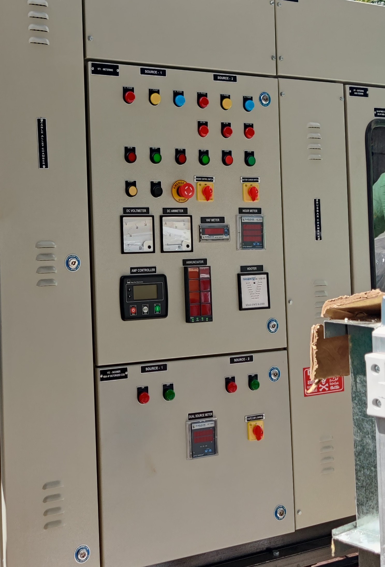 Chiller Braking Panels – coolvolt.com