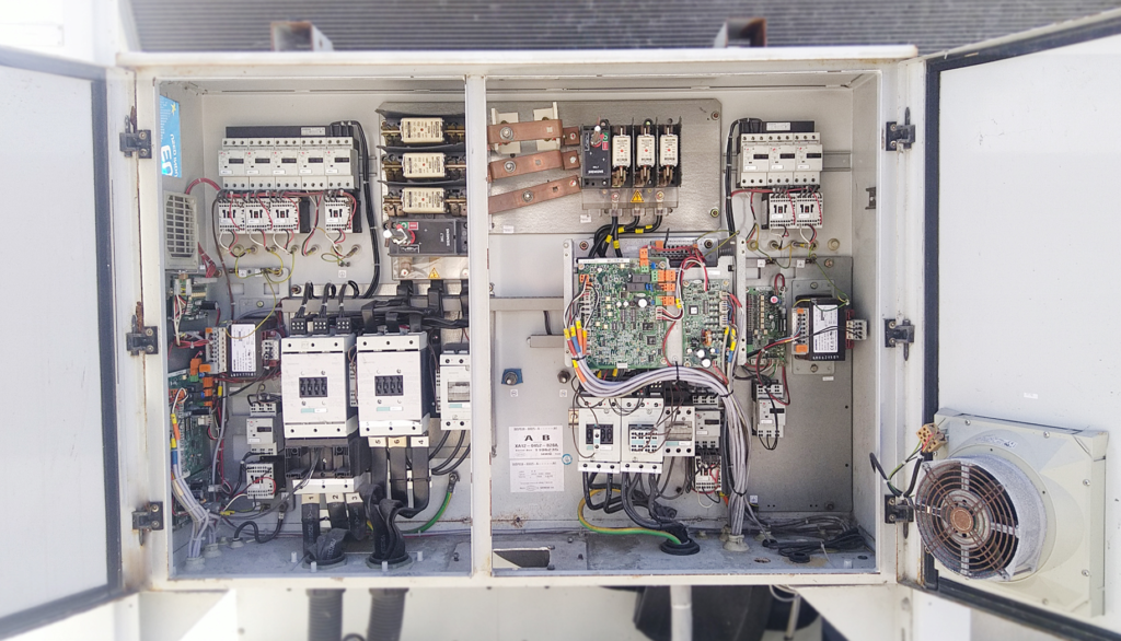 Chiller Braking Panels – coolvolt.com